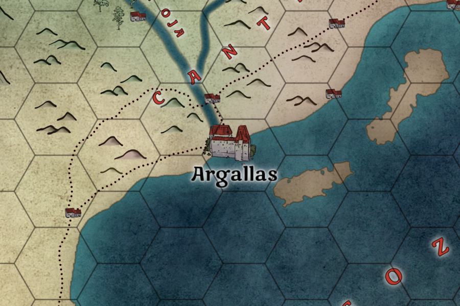 Arena – Session 6 – Derelict Otherlands